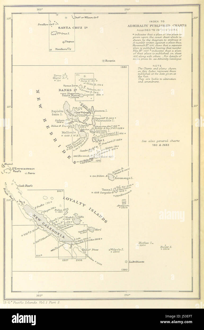 The Pacific Islands Pilot, compiled by Captain H. A. Moriarty, is an ...