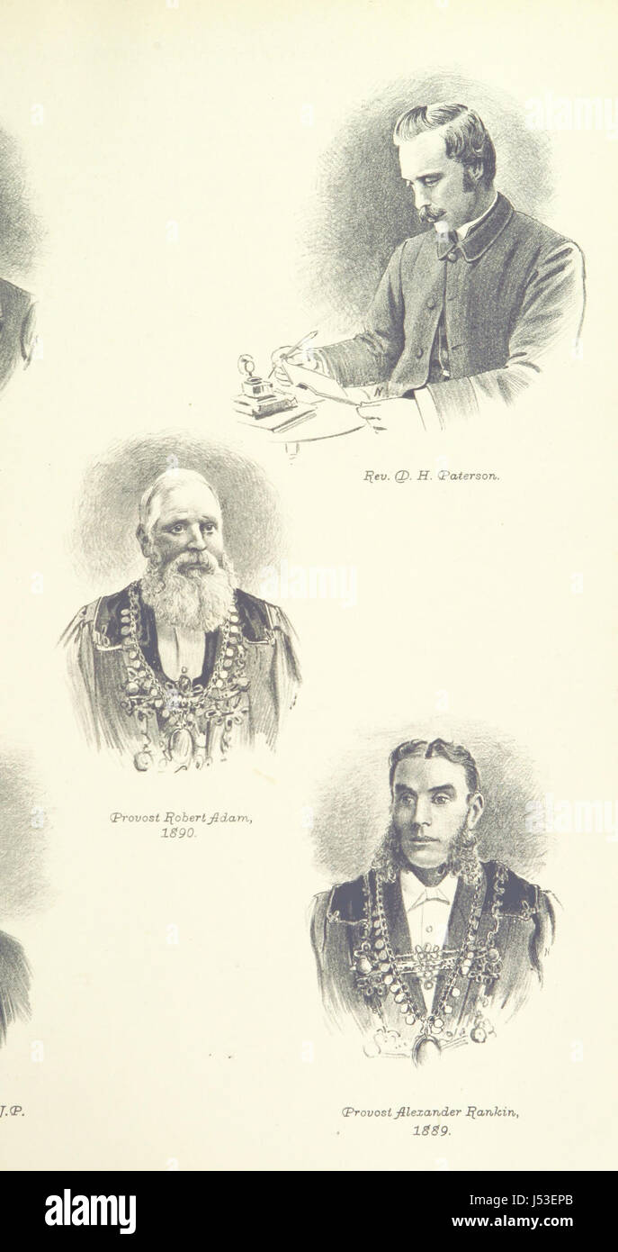 A historical publication detailing the history, industries, and ...