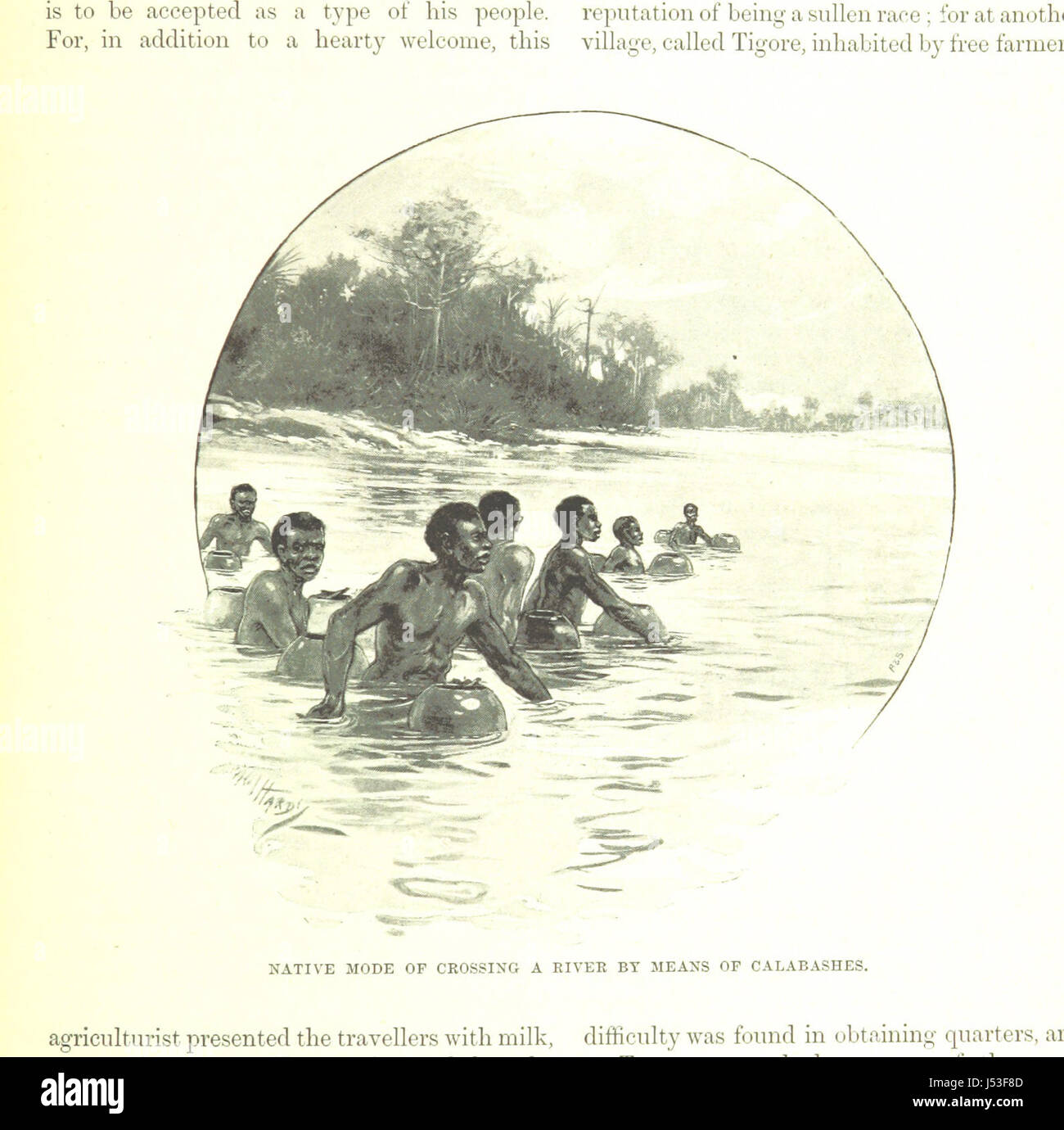 The Story of Africa and its Explorers is a historical account detailing ...