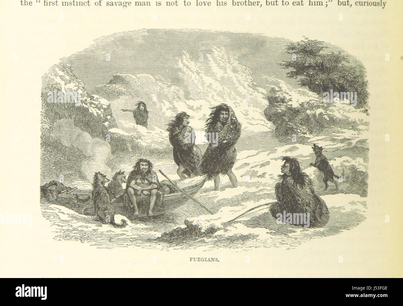 A popular description of human characteristics, conditions, and customs ...