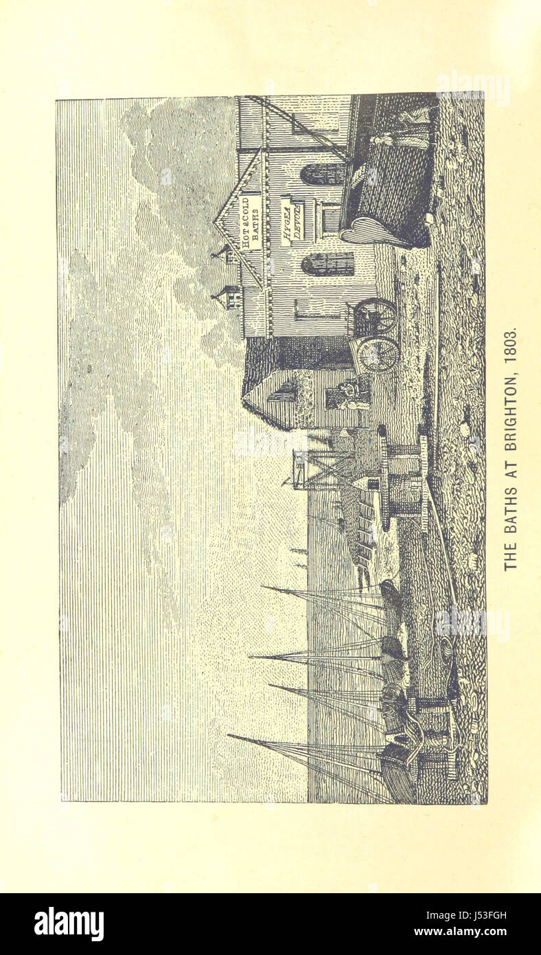 'A Peep into the Past: Brighton in the Olden Time' offers a glimpse ...
