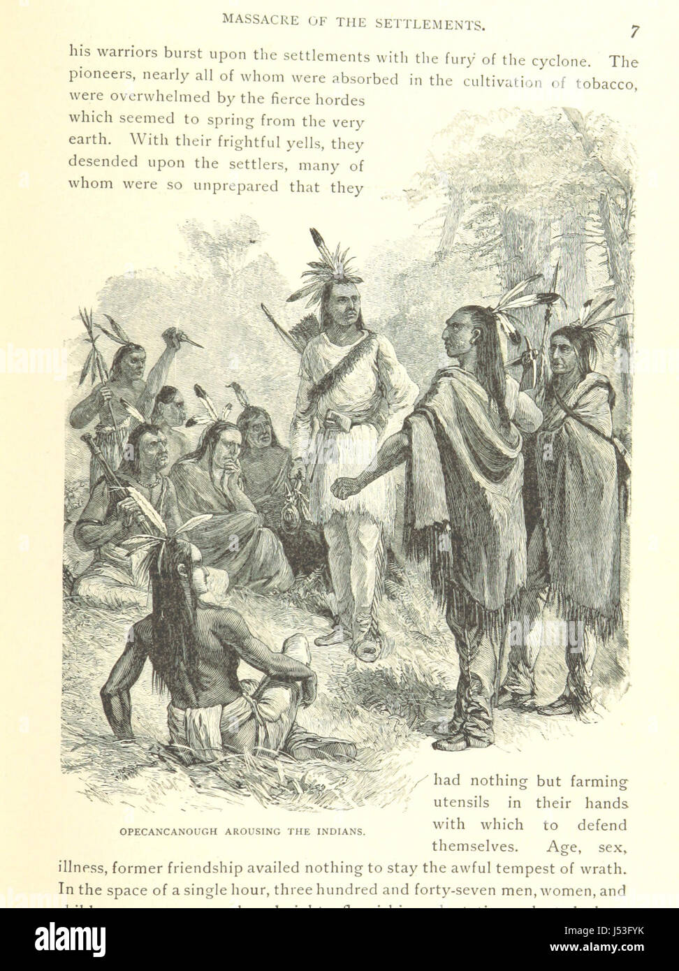 This work covers the history of the Indian Wars in the United States ...
