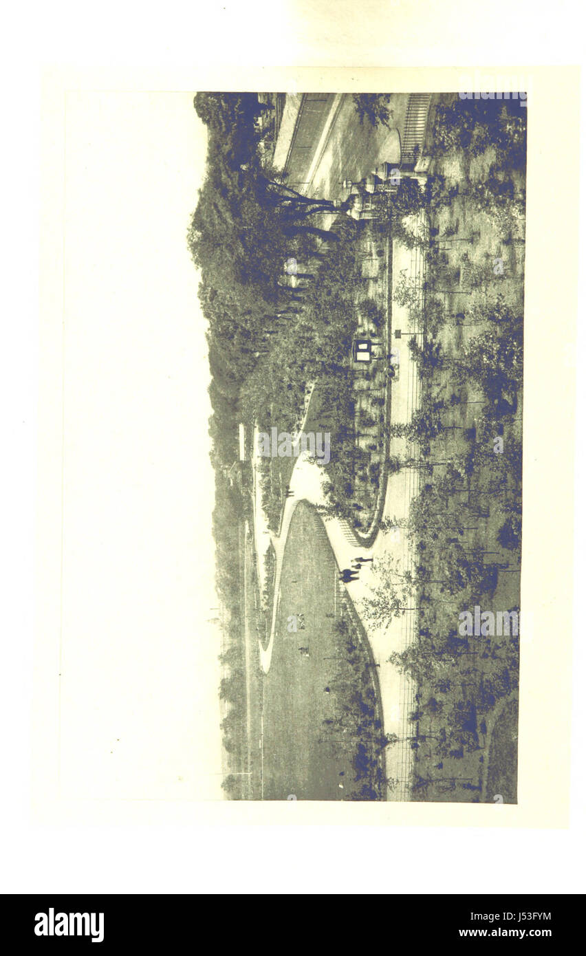 The Elder Park in Govan, Scotland, was established as a public gift ...