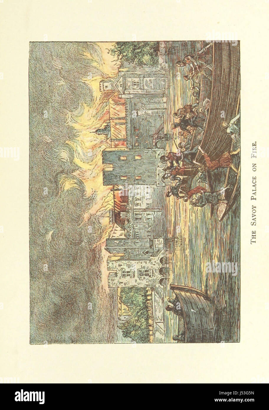 'John Standish; or, the Harrowing of London' is a historical novel set ...