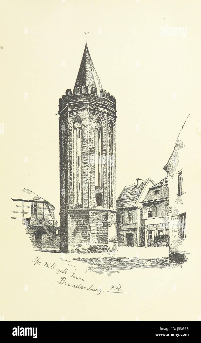 Our Wherry in Wendish Lands; from Friesland, through the Mecklenburg ...