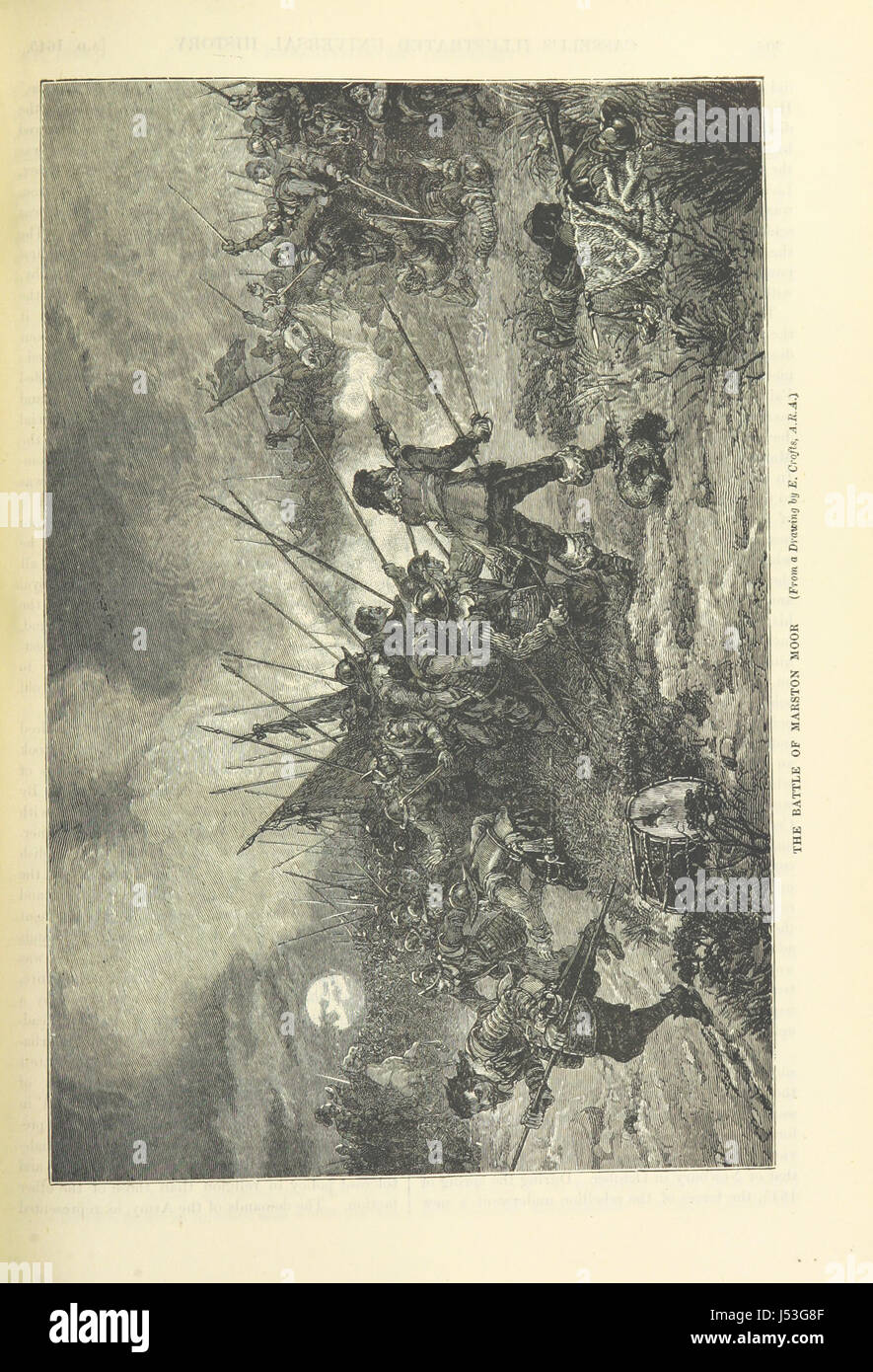 Cassell's Illustrated Universal History is a historical work that ...