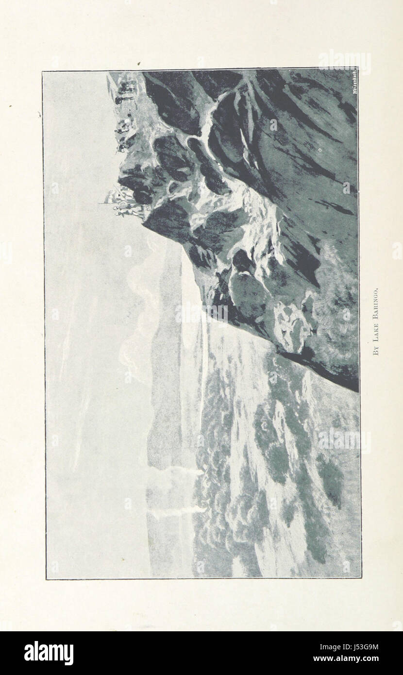 New Light on Dark Africa: being the narrative of the German Emin Pasha ...