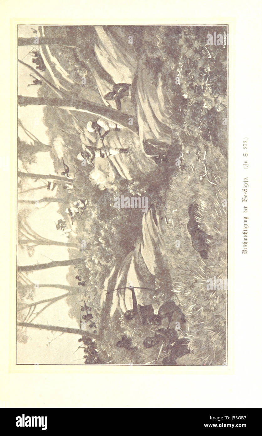 This historical document discusses the German Emin-Pascha Expedition ...