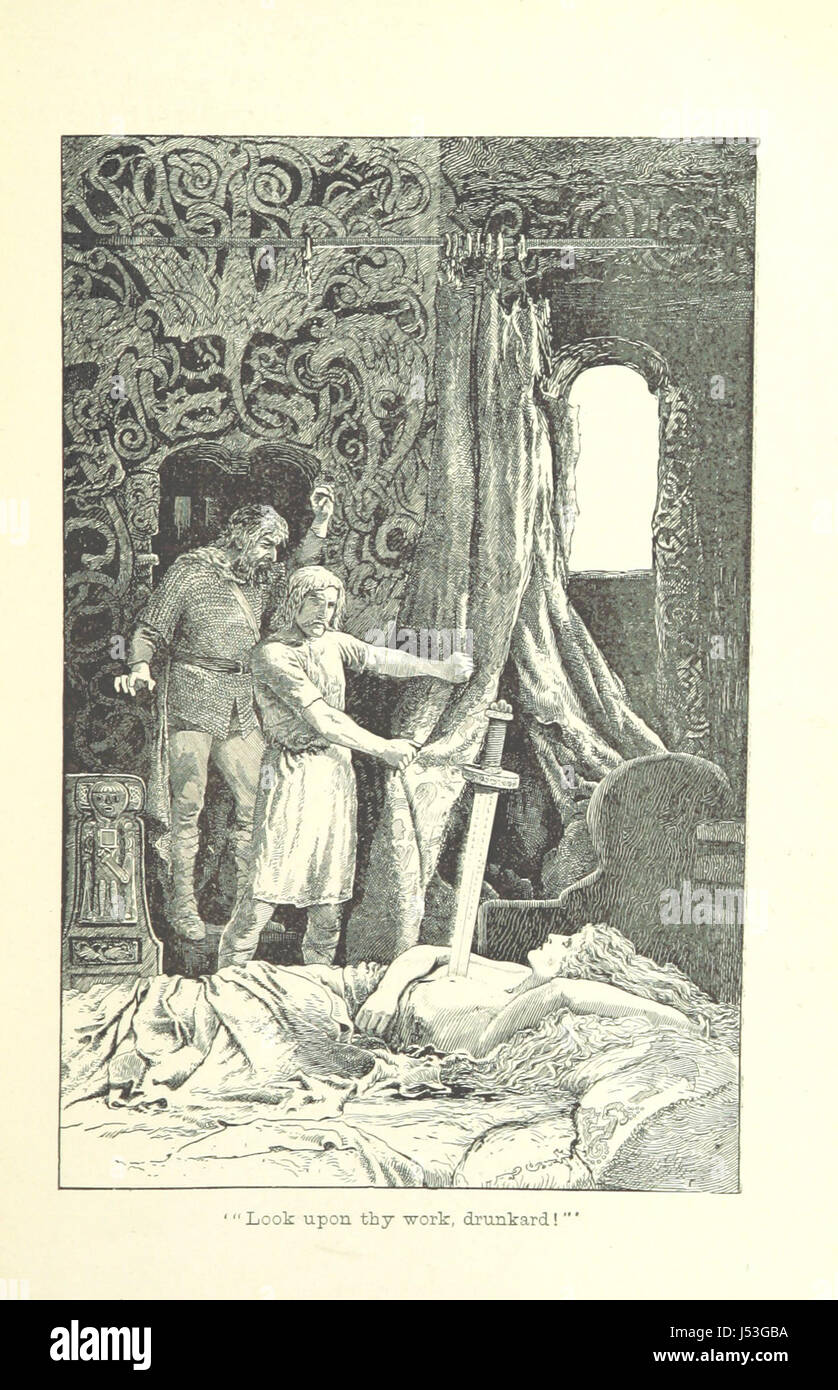 'Eric Brighteyes' is a historical or fictional work featuring numerous ...