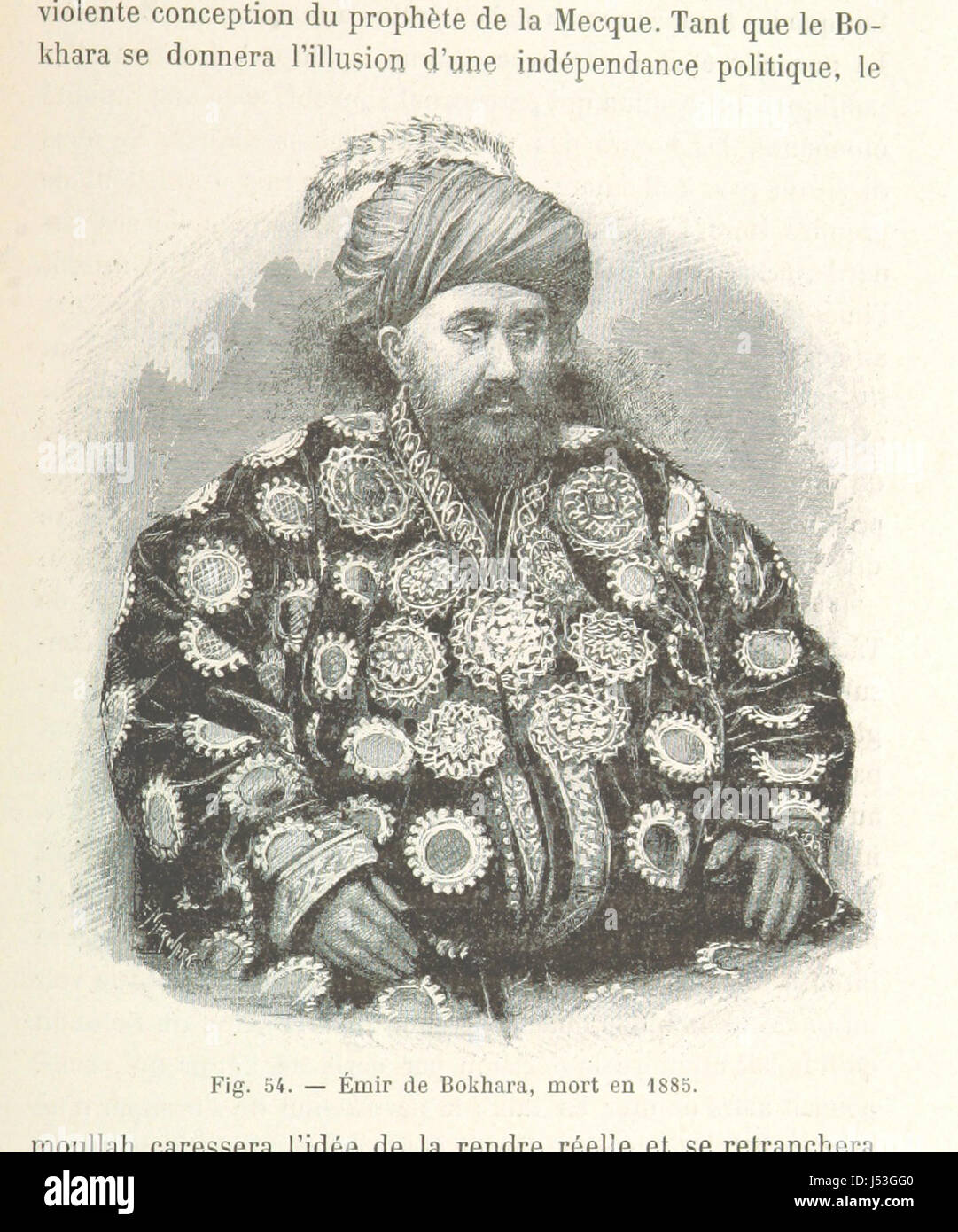 A travers le royaume de Tamerlan-Asie centrale ... Illustré de 66 ...