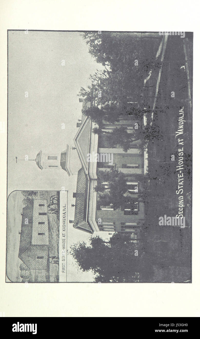 Illinois, historical and statistical, comprising the essential facts of ...