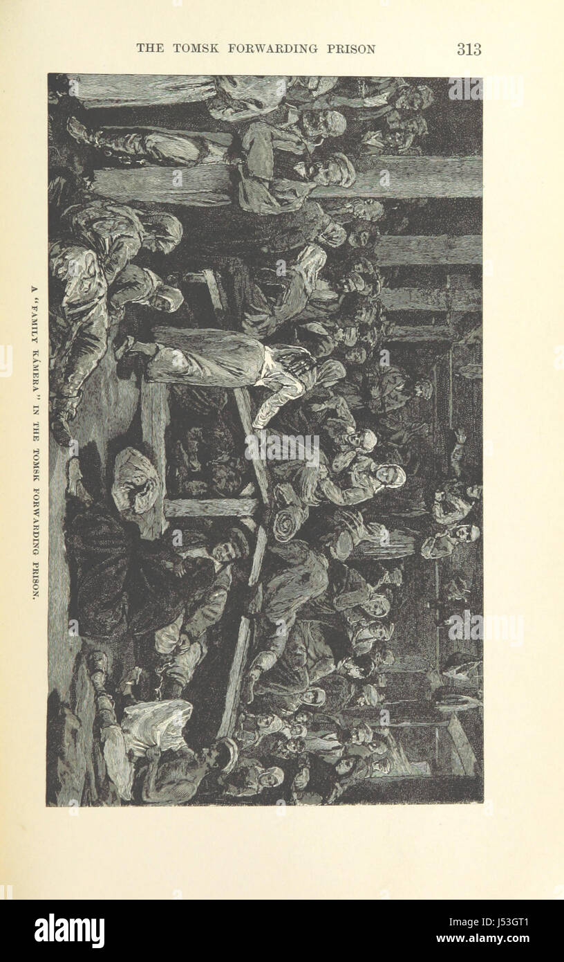 *Siberia and the Exile System* explores the history of Siberia as a ...