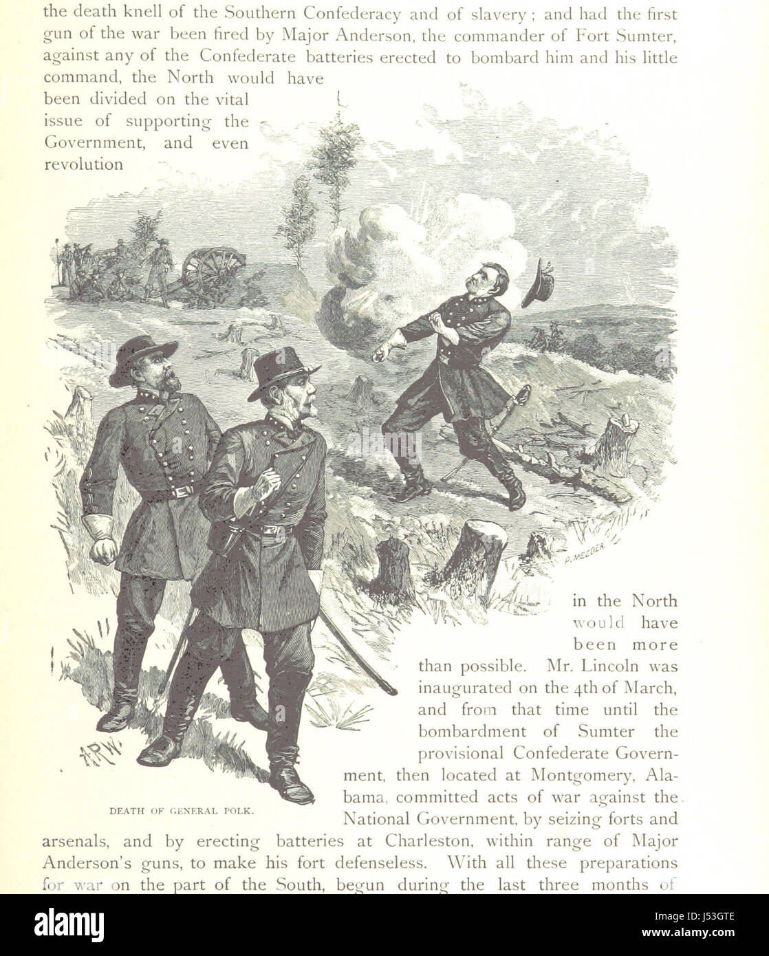 A historical account that documents key events and milestones in ...