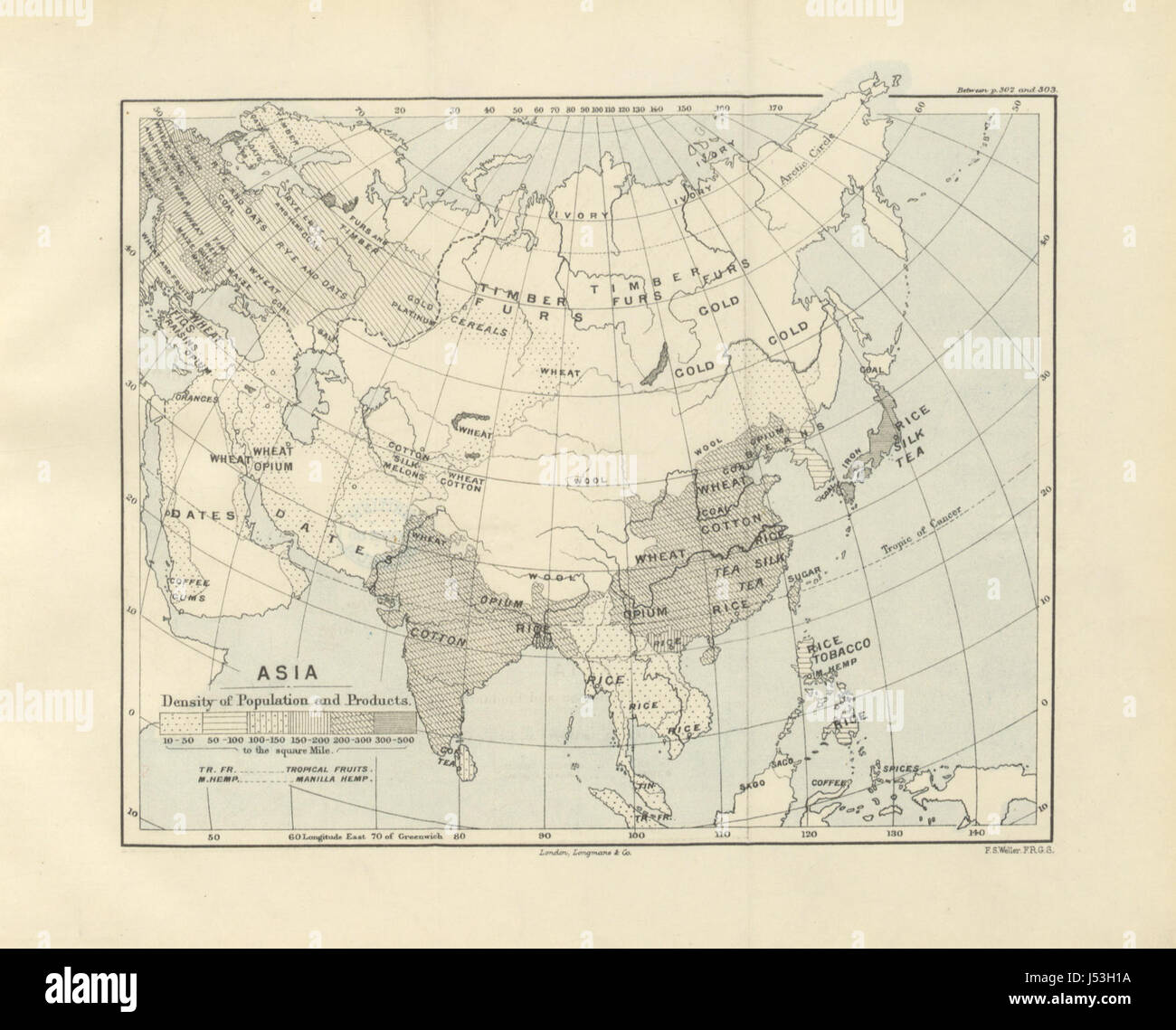 The 'Handbook of Commercial Geography' is a historical text focused on ...