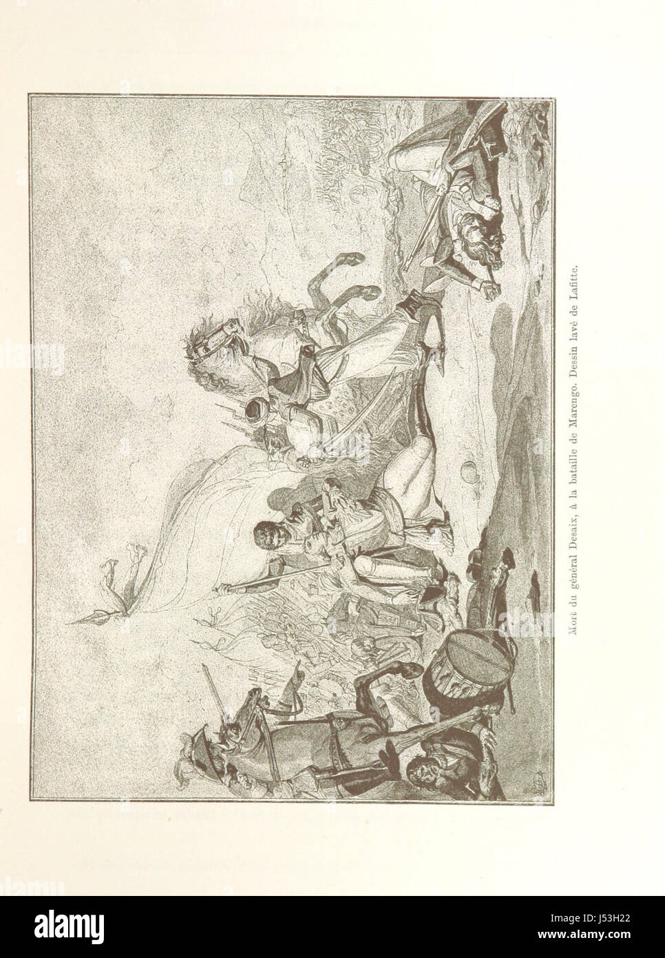 This work focuses on Napoleon I and his era, featuring 13 color plates ...