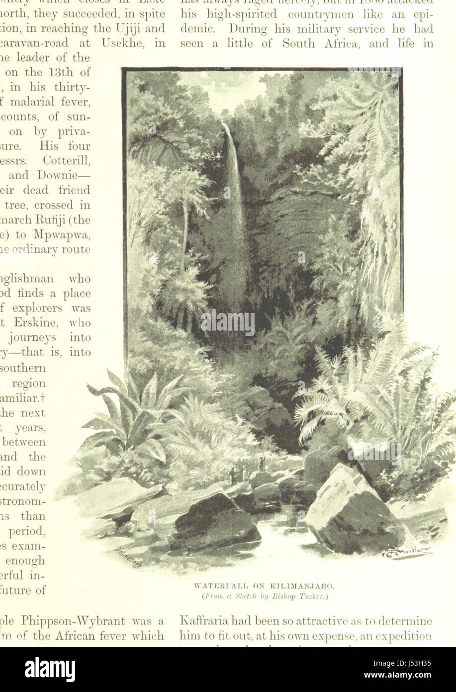 'The Story of Africa and its Explorers' provides a detailed account of ...