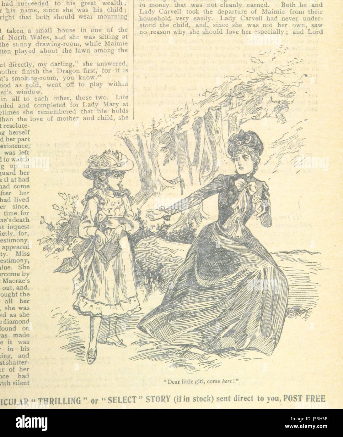 'Thrilling Life Stories for the Masses' is a collection of dramatic ...