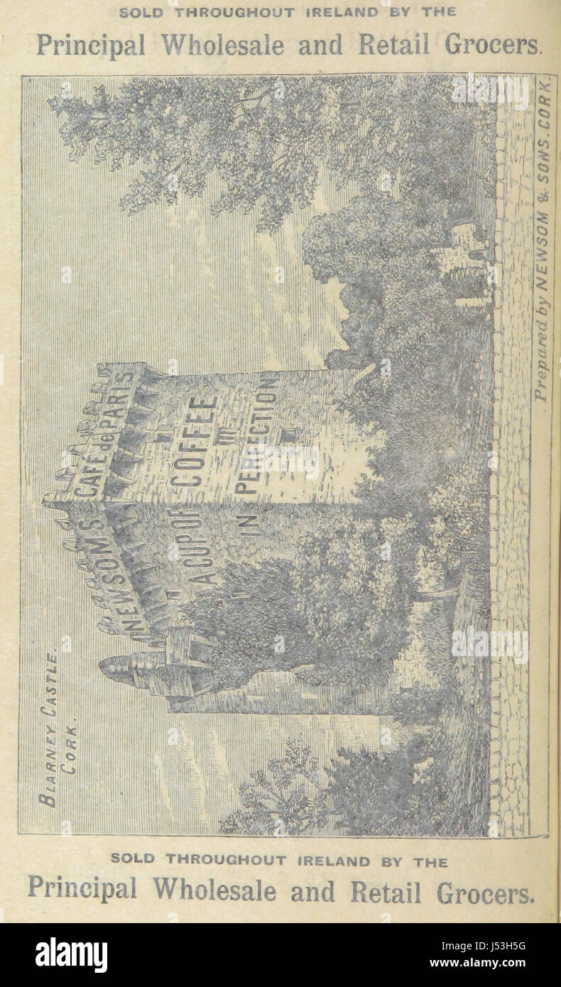 This guide offers a pictorial account of the southern region of Ireland ...