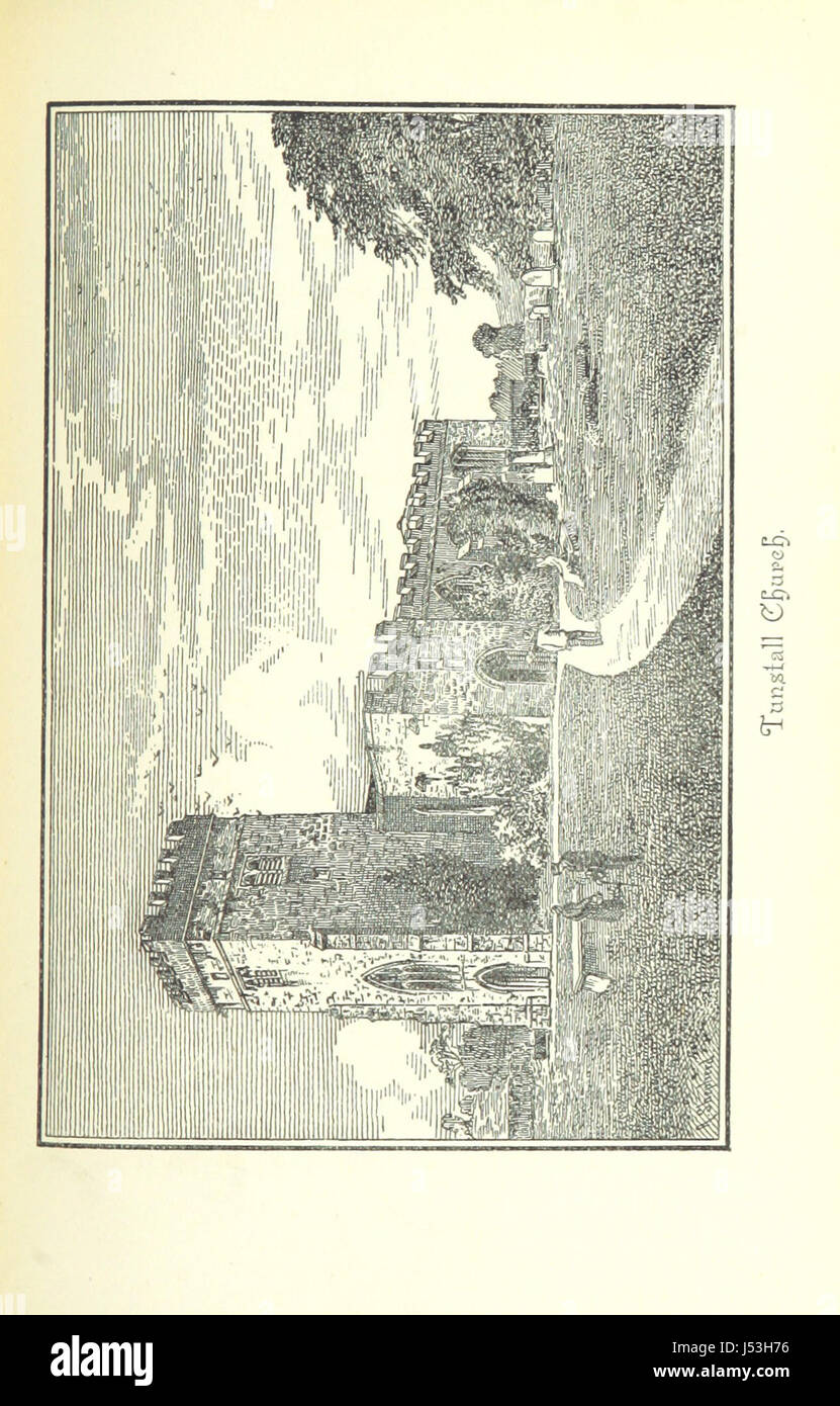 An exploration of the Bronte Country, detailing its topography ...