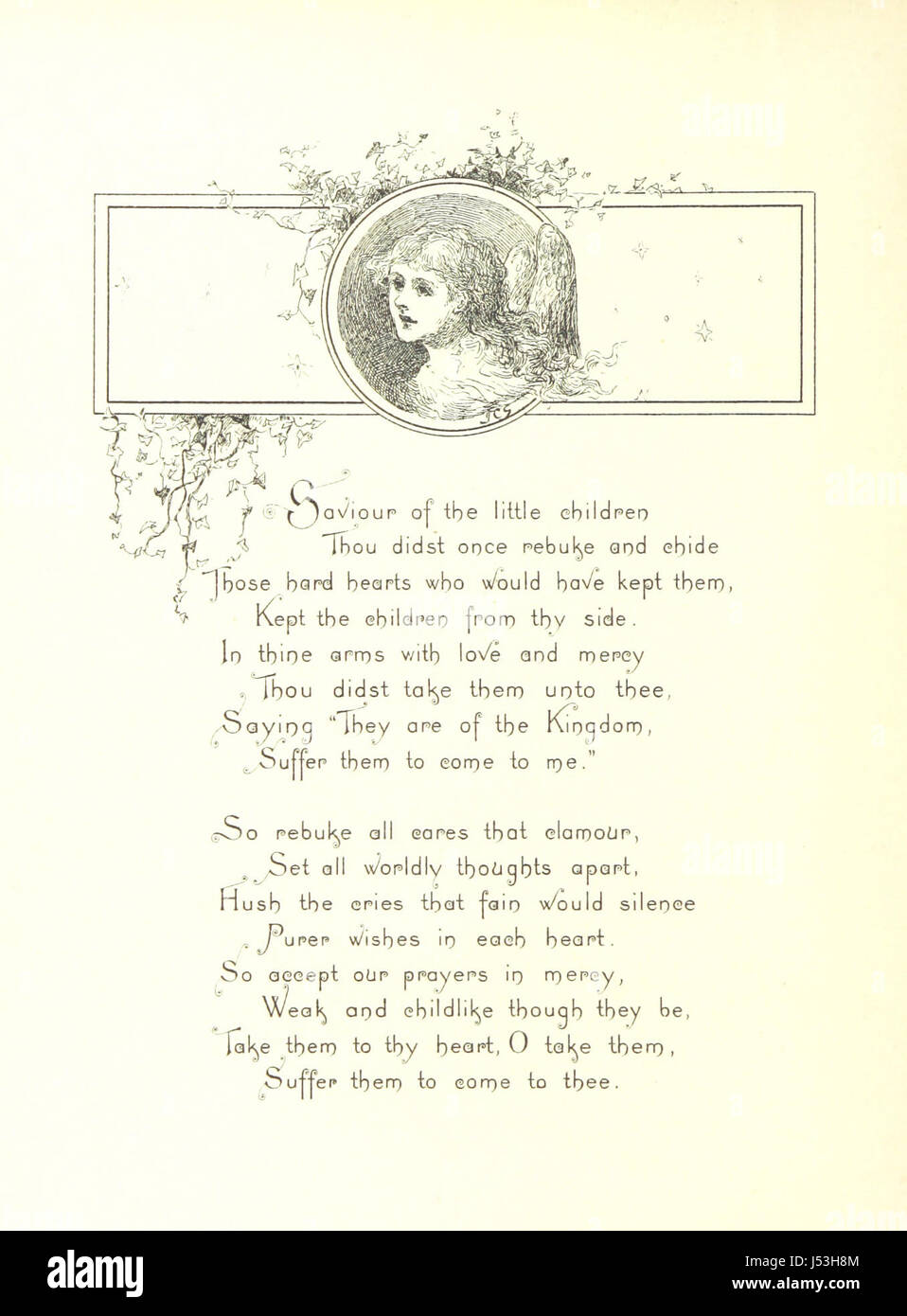 The Star of Bethlehem and other poems, illustrated by M. E. Edwards. A ...