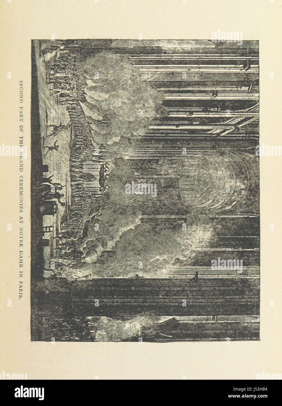 An illustration from page 115 of the book 'The History of the French ...
