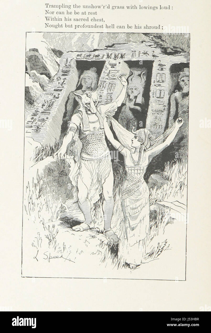 The Blue Poetry Book. Edited by Andrew Lang. With numerous ...