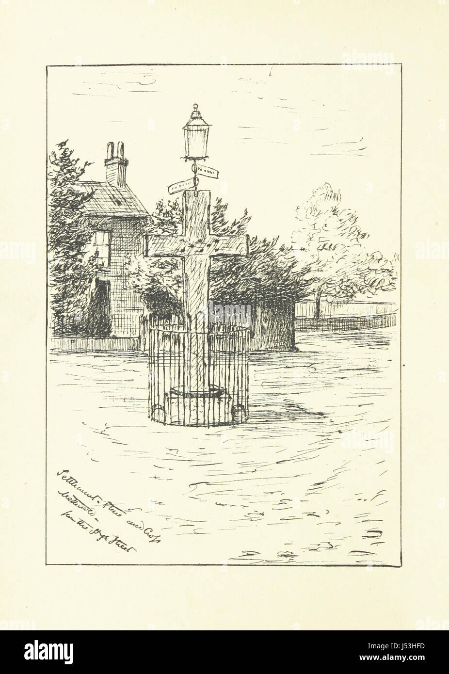 This work provides an in-depth look into the history of Methwold, a ...