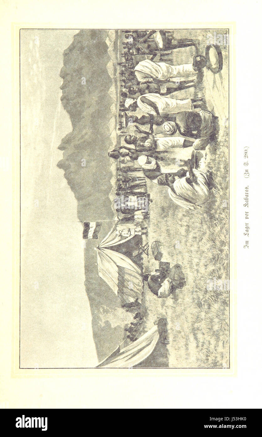 The German Emin-Pascha Expedition was a significant historical event ...