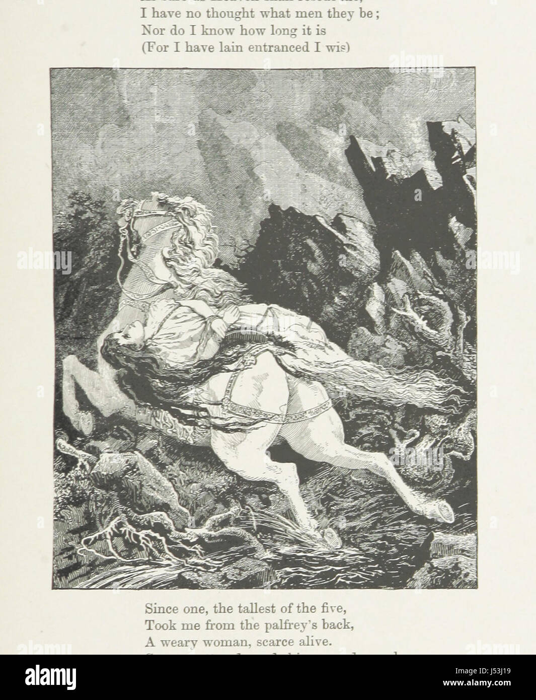 'The Blue Poetry Book,' edited by Andrew Lang, features a collection of ...