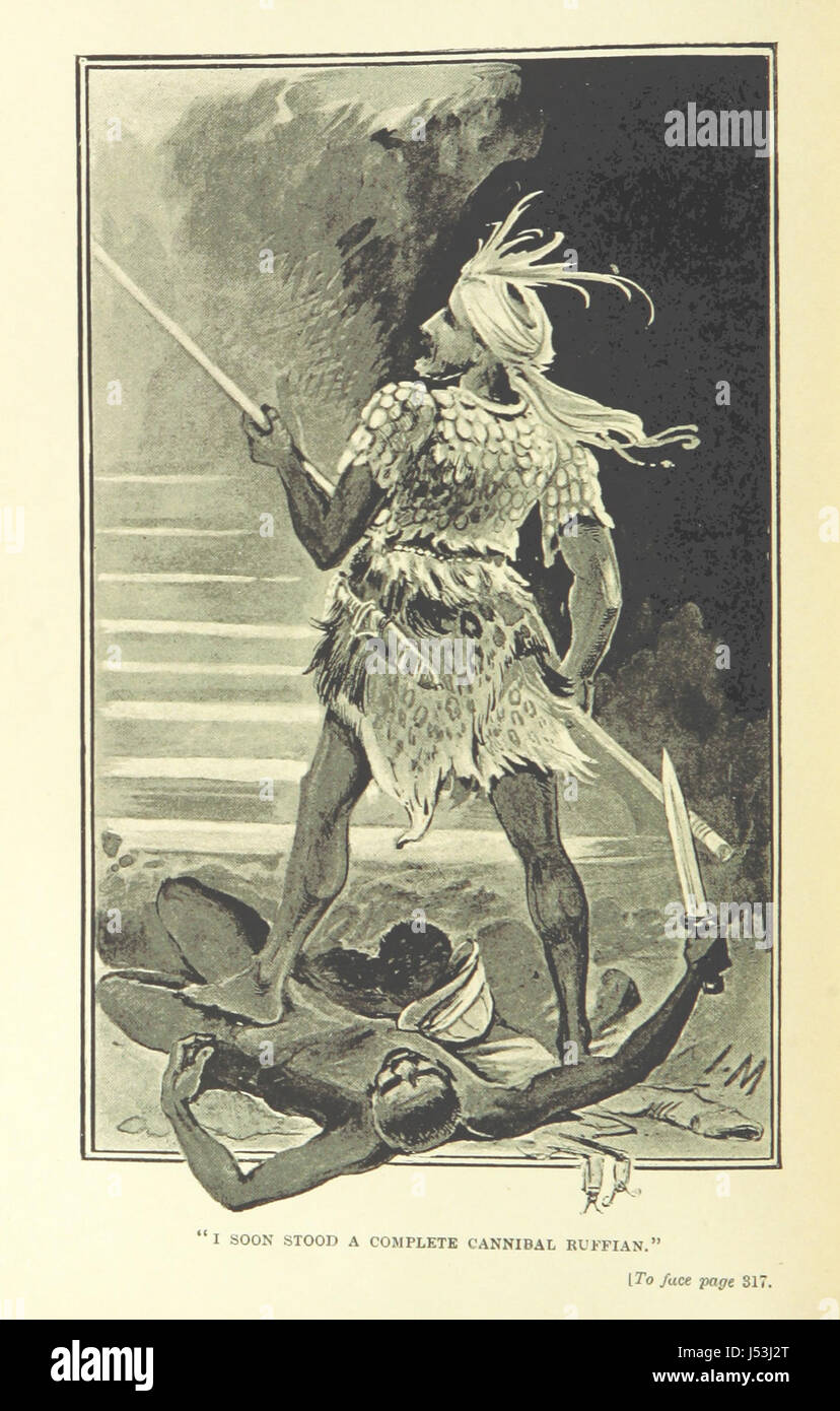 A travel narrative detailing the exciting and dramatic adventures of N ...