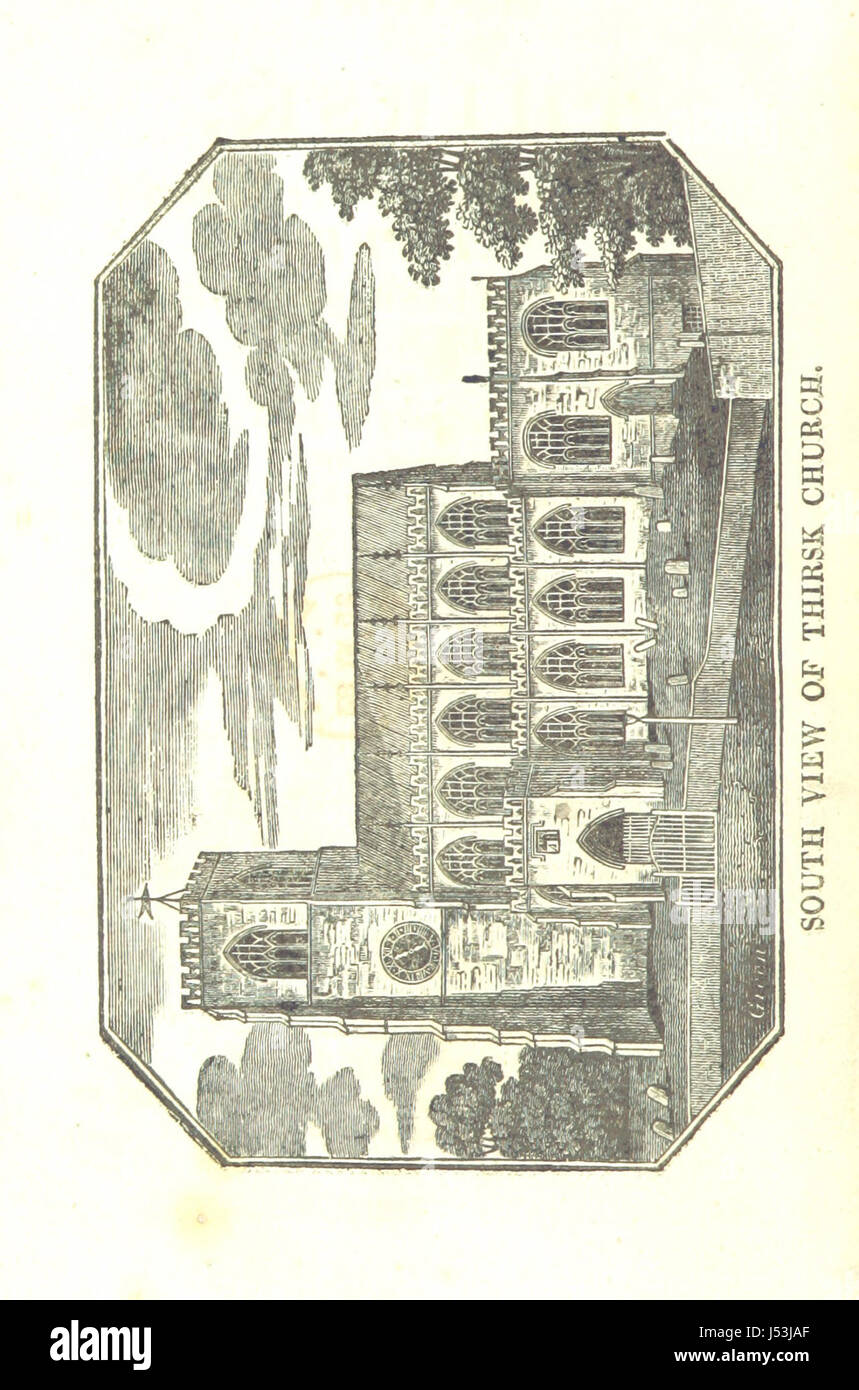 This image is from page 10 of the book 'The History of Thirsk,' which ...