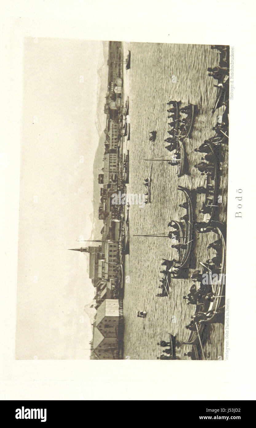 This title refers to Kaiser Wilhelm II's travels to Norway in 1889 and ...