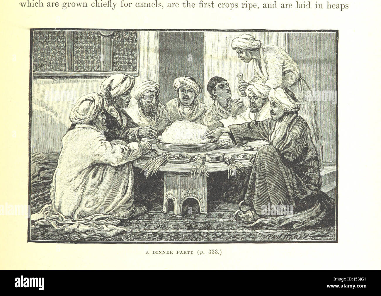 [The Holy Land and the Bible. A book of Scripture illustrations ...