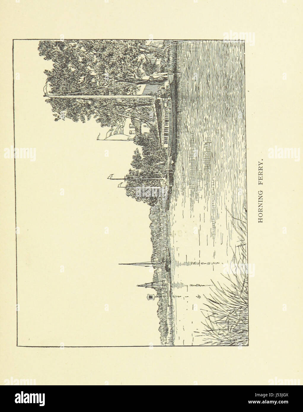 Image taken from page 35 of 'A Week in a Wherry on the Norfolk Broads ...