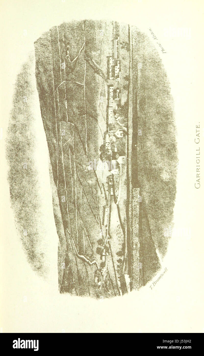 Alston Moor: its pastoral people: its mines and miners; from the ...