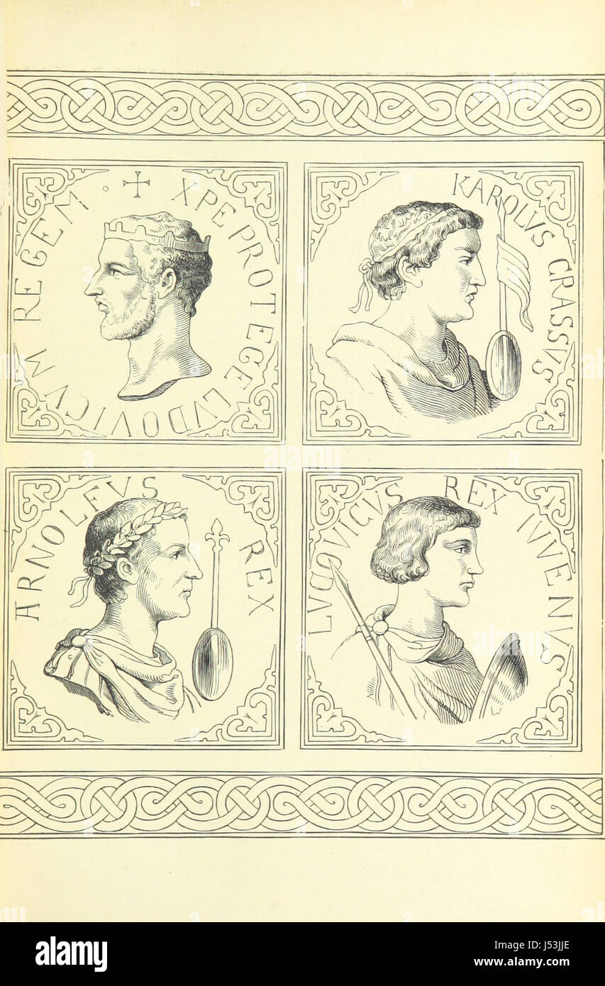 This work explores the history of the German emperors and their reigns ...