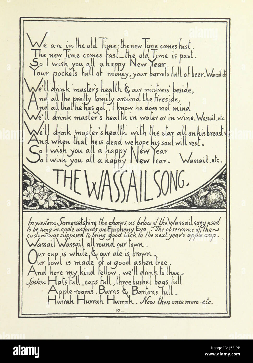 Besom maker hi-res stock photography and images - Alamy