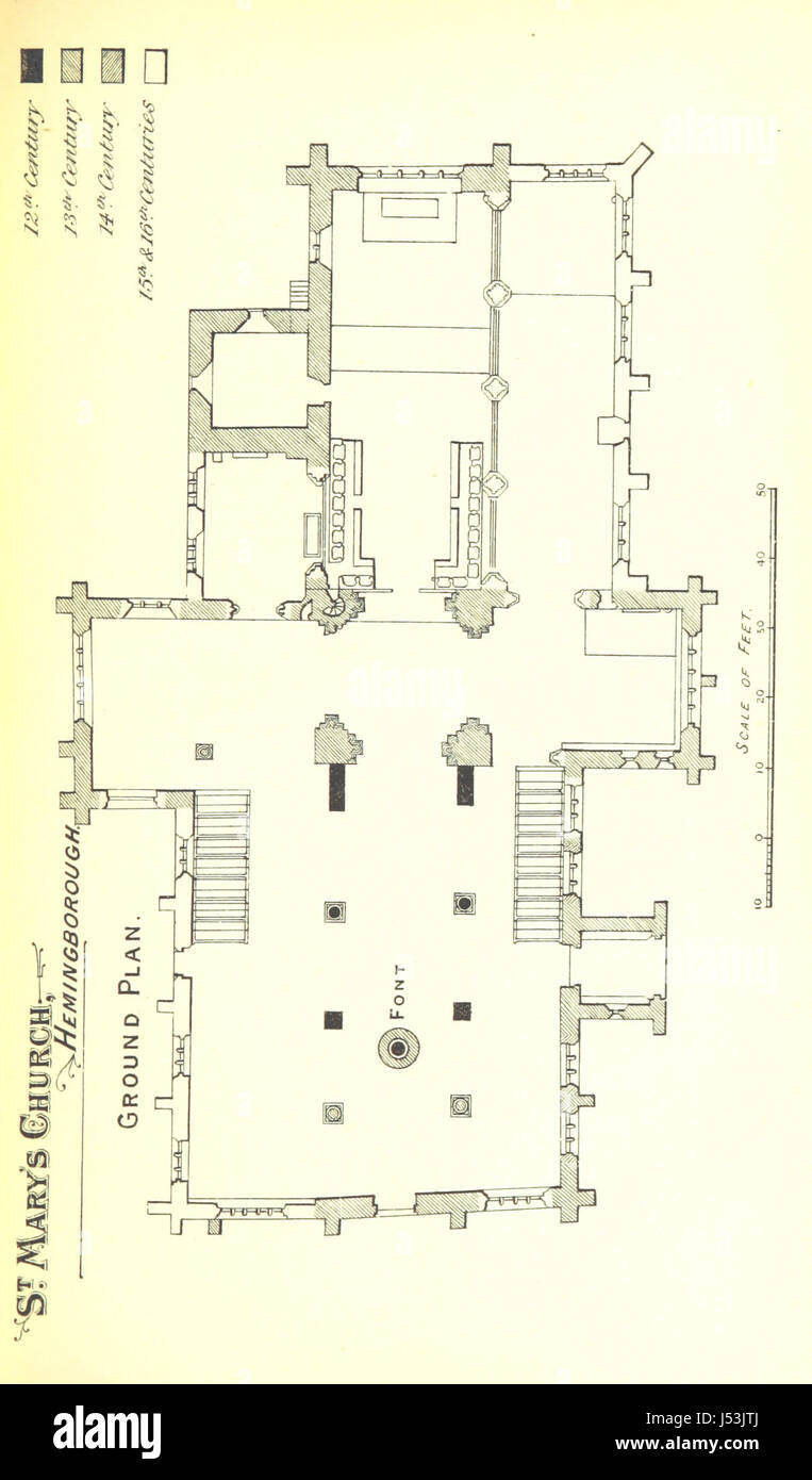 The History and Antiquities of the Parish of Hemingbrough in the County ...