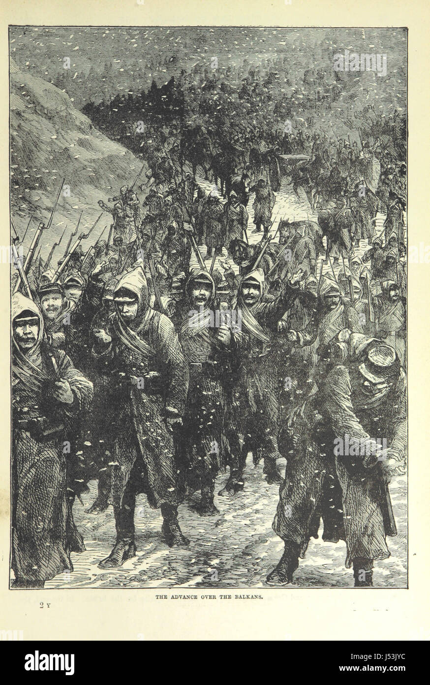 Cassell's Illustrated History of the Russo-Turkish War offers a ...