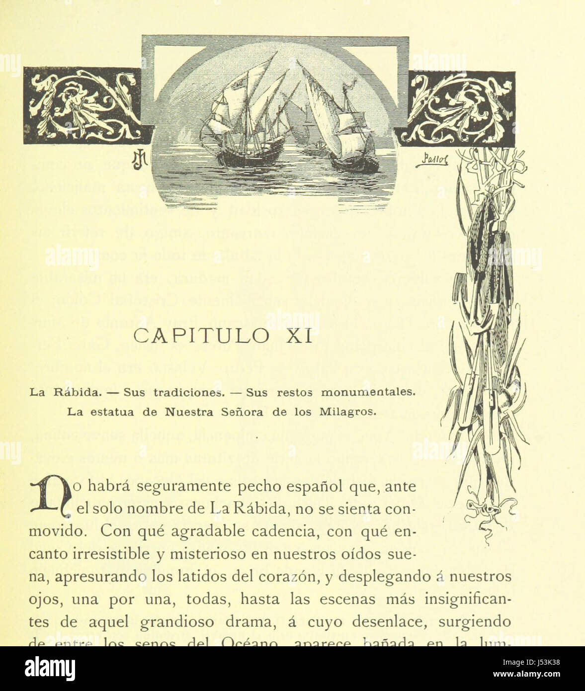 The work from Huelva titled 'Fotograbados y heliografÃ­as de Joarizti y ...