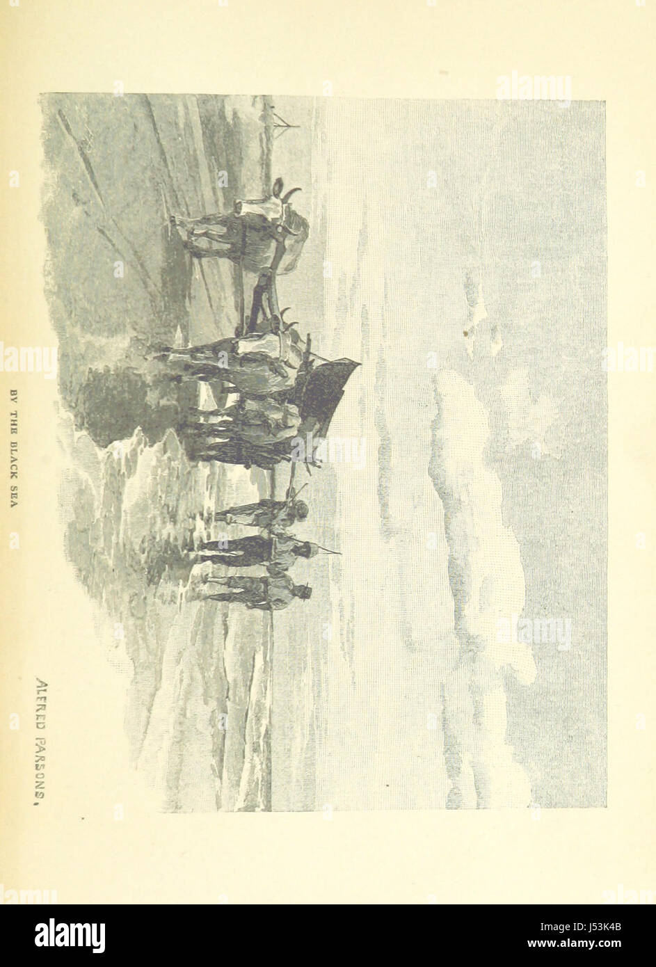 This work illustrates the journey of the Danube River from its source ...