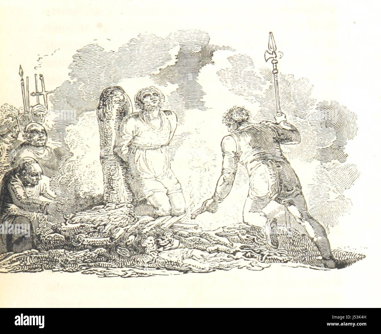 This image from page 351 of 'The History of England' illustrates key ...