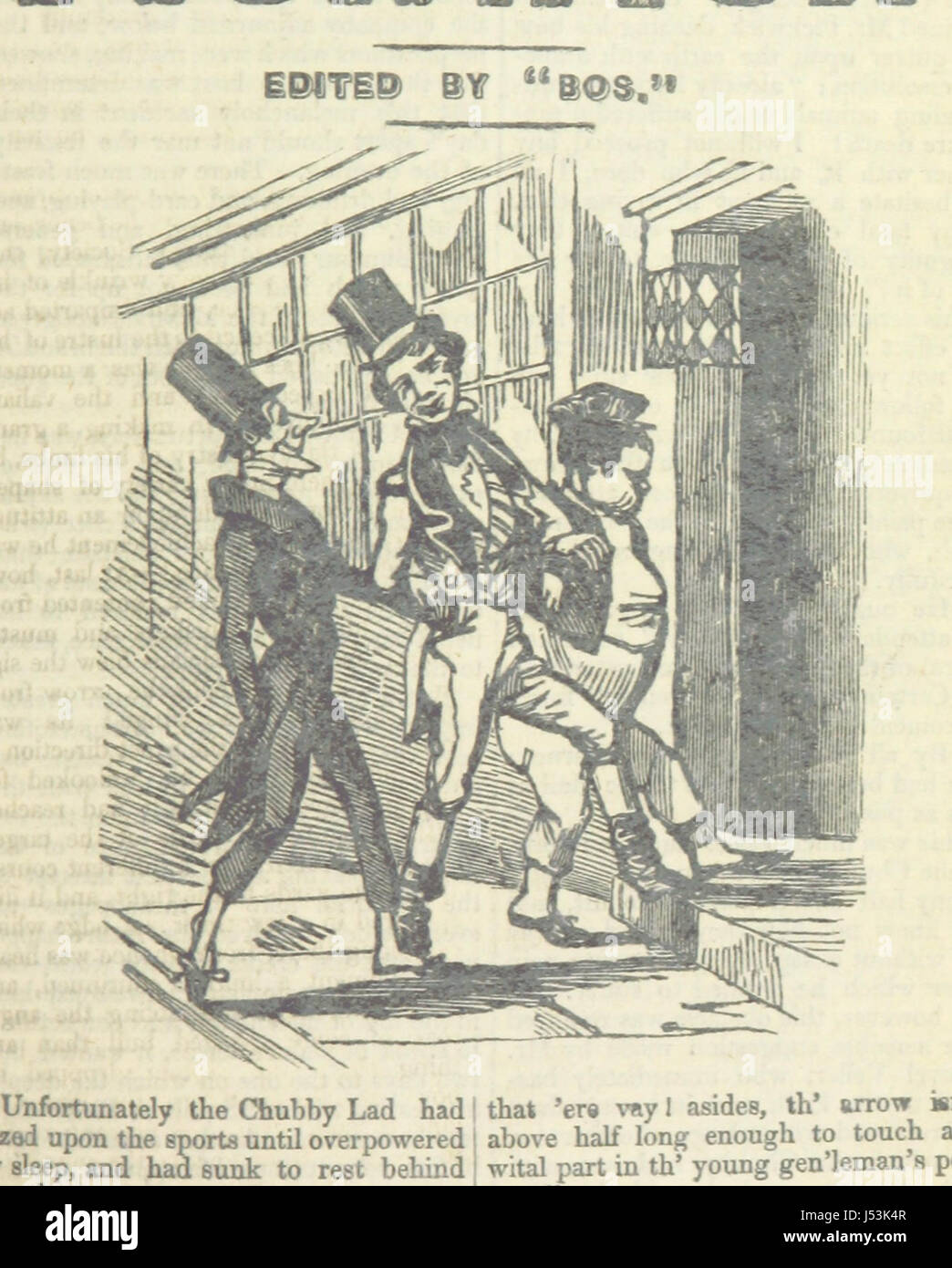 The 'Post-Humorous Notes of the Pickwickian Club' is a collection of ...