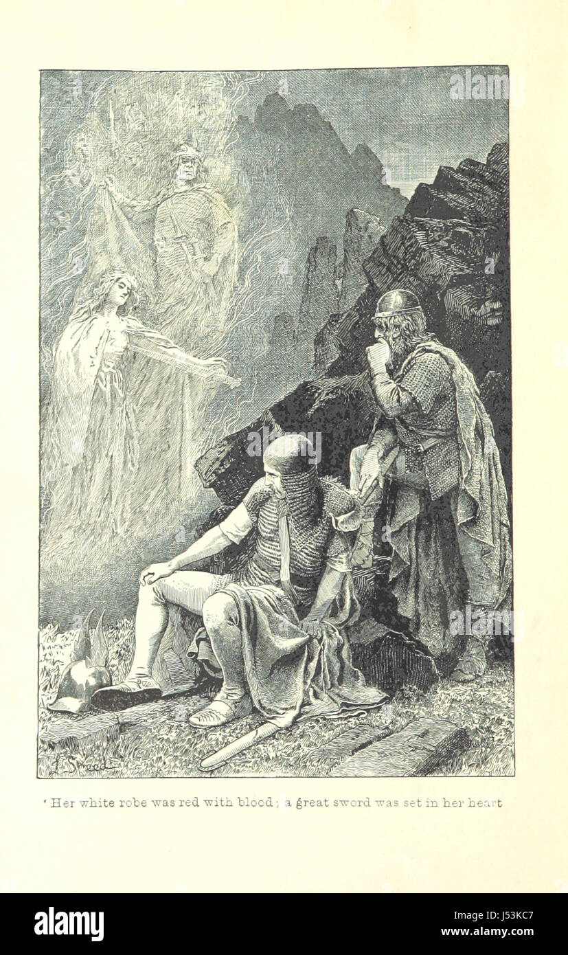 Eric Brighteyes ... With numerous illustrations by Lancelot Speed Stock ...