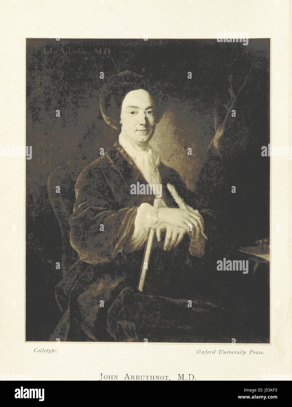 The Life and Works of John Arbuthnot ... By G. A. Aitken. [With a ...