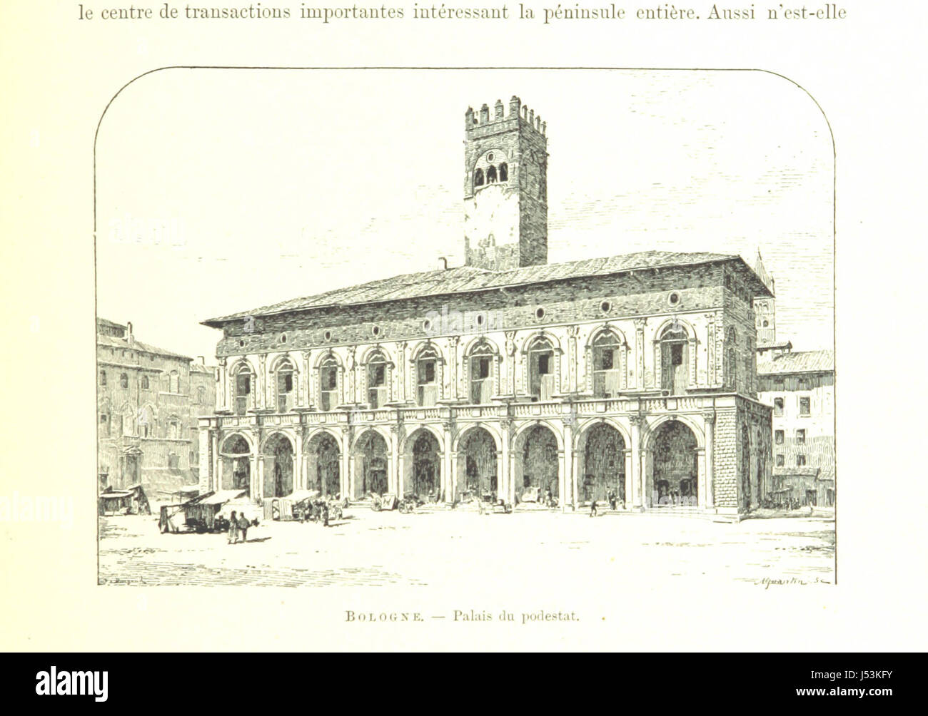 This French work, *Le Monde pittoresque et monumental*, explores the ...