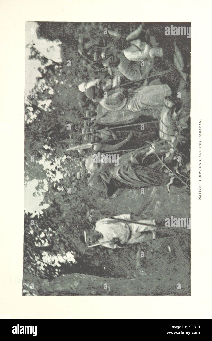 This image is an illustration from the book 'Sultan to Sultan ...
