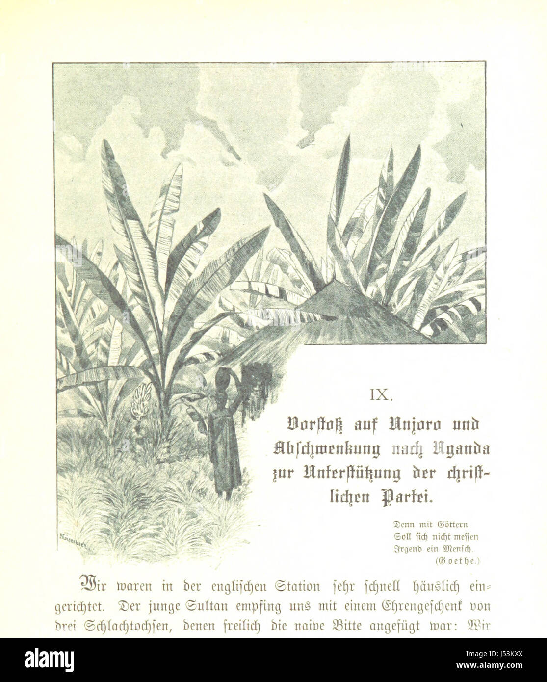 The German Emin-Pascha Expedition was a significant 19th-century ...