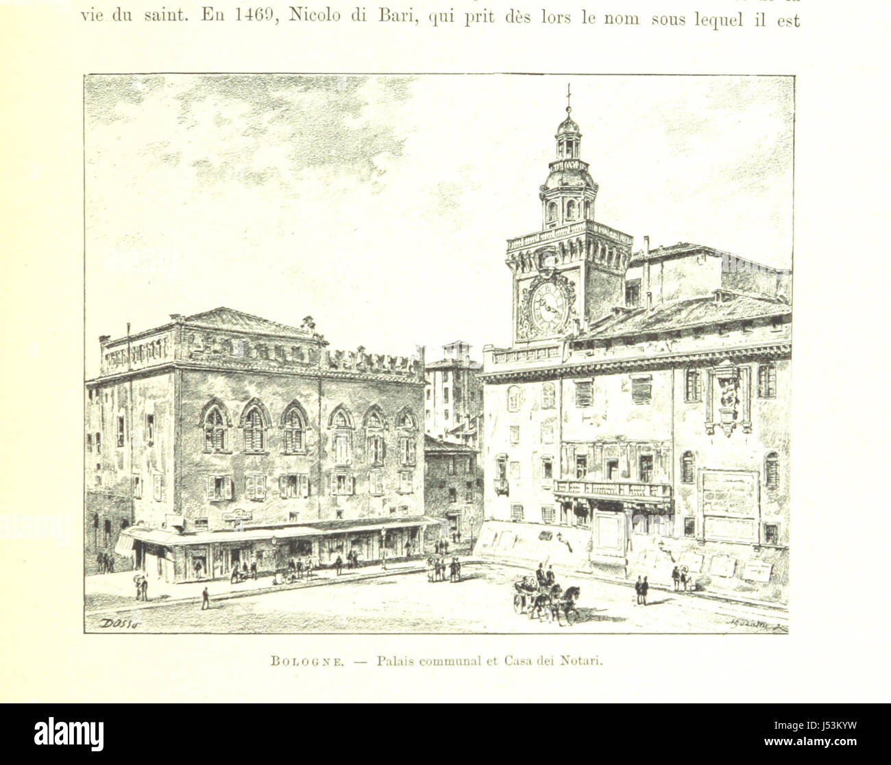 'Le Monde pittoresque et monumental' is an illustrated work depicting ...