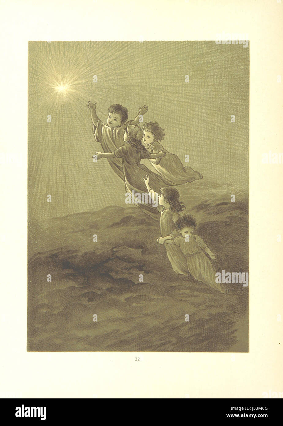 Star of bethlehem paint hi-res stock photography and images - Alamy